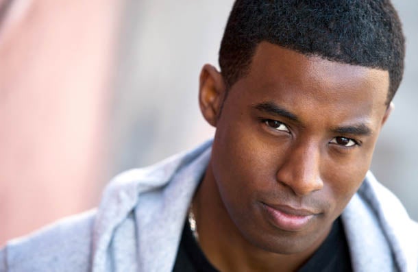 Eye Candy: 'The Haves and the Have Nots' Star Gavin Houston - Essence