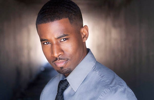 Eye Candy: 'The Haves and the Have Nots' Star Gavin Houston - Essence