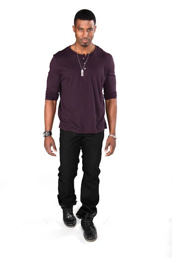 Eye Candy: 'The Haves and the Have Nots' Star Gavin Houston - Essence