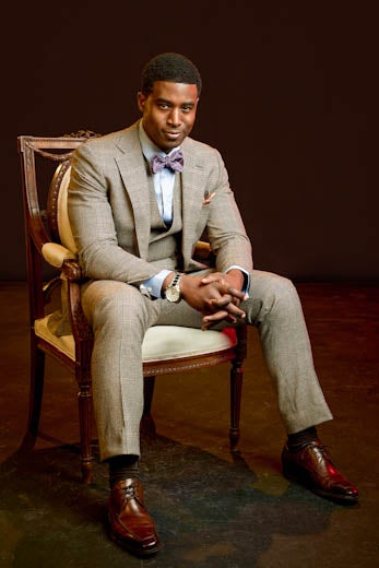 Eye Candy: 'The Haves and the Have Nots' Star Gavin Houston - Essence