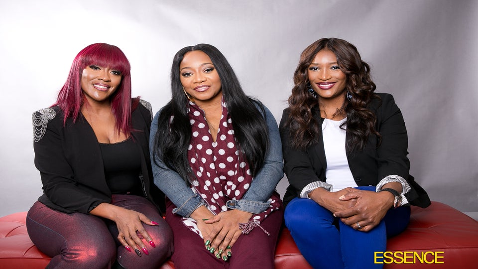 EXCLUSIVE: SWV Talks Reunion, New Reality Show... and New Album? - Essence