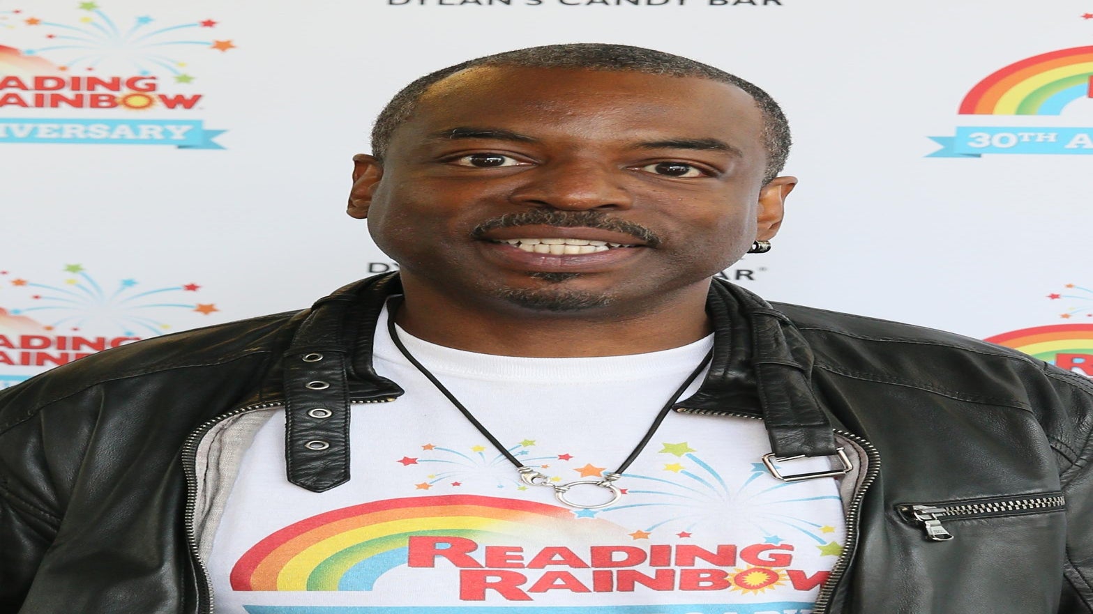 LeVar Burton's 'Reading Rainbow' Kickstarter Campaign Raises $5.4 ...