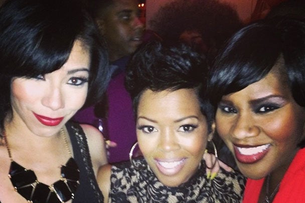 Derrick Taylor and Sylvia Obell Archives - Essence