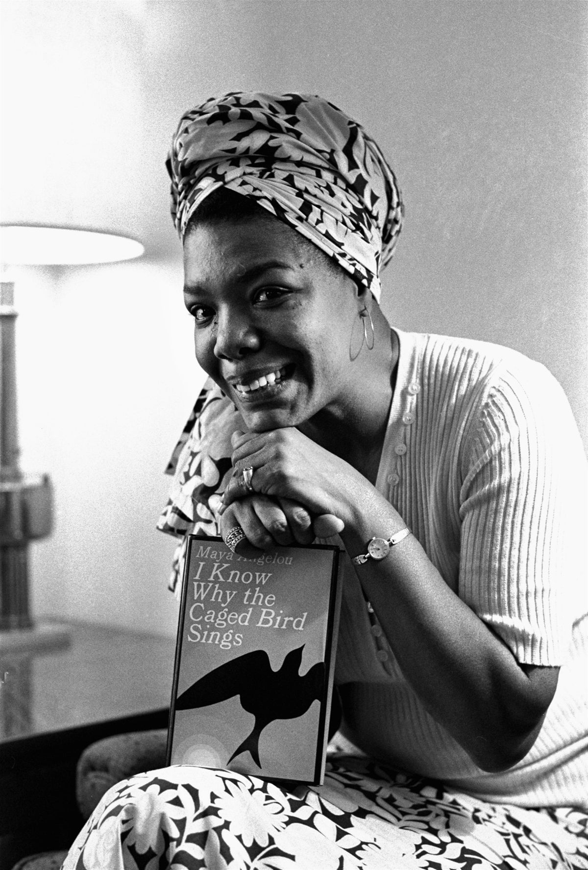 Dr. Maya Angelou's Life In Pictures - Essence