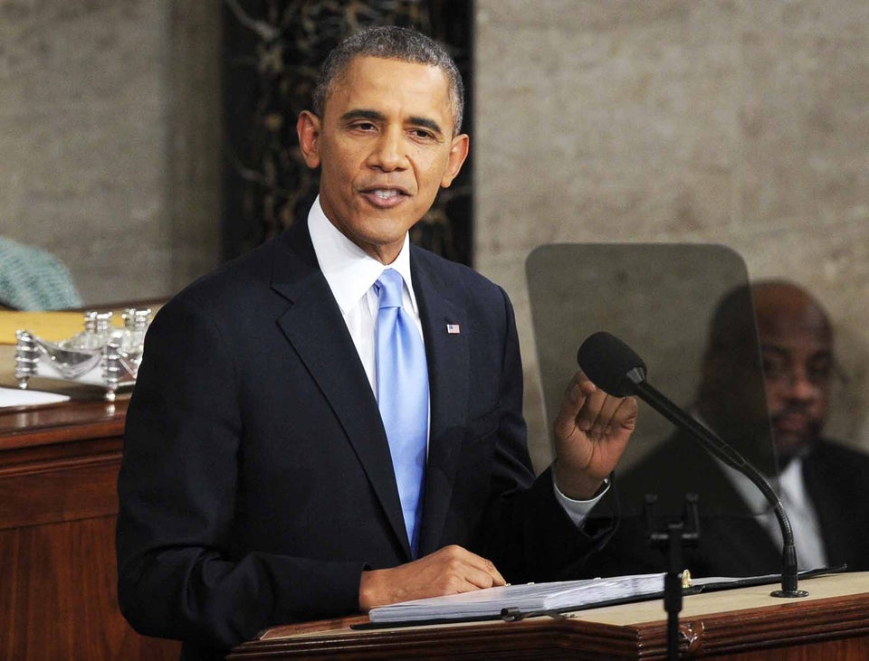 A Closer Look at President Obama's State of the Union Speech - Essence