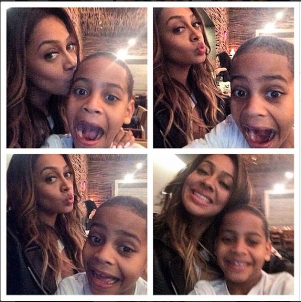 Celeb Family Fun - Best of the Week - Essence