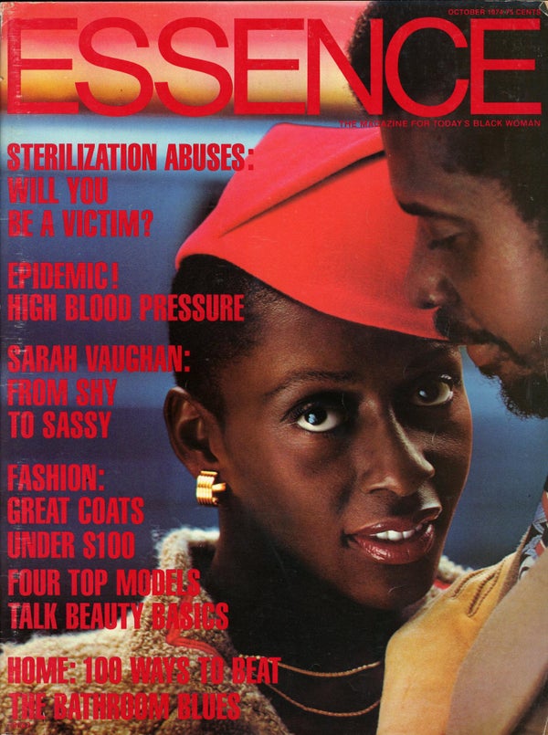 Stylish Throwback ESSENCE Model Covers - Essence