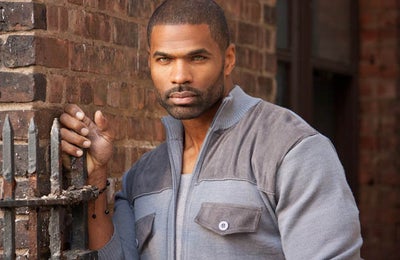 Eye Candy: Model Louis Allen III Makes Our Day - Essence