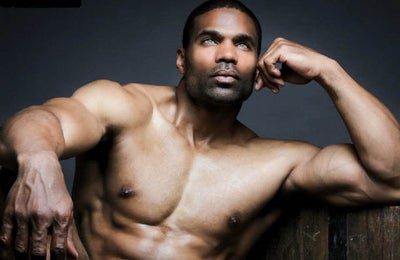 Eye Candy: Model Louis Allen III Makes Our Day - Essence