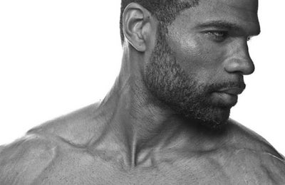 Eye Candy: Model Louis Allen III Makes Our Day - Essence