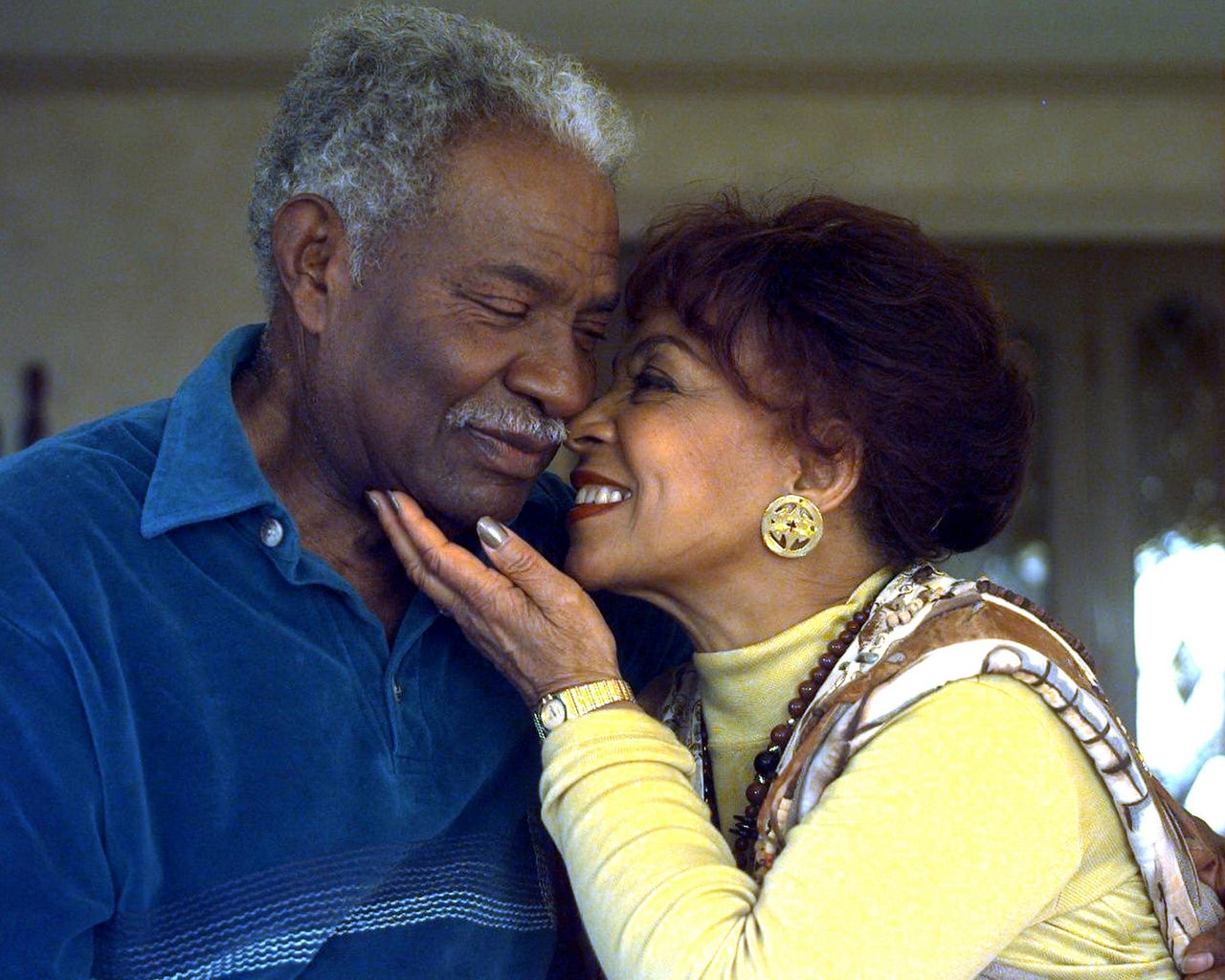 Iconic Love: Ruby Dee & Ossie Davis' Love In Pictures - Essence | Essence