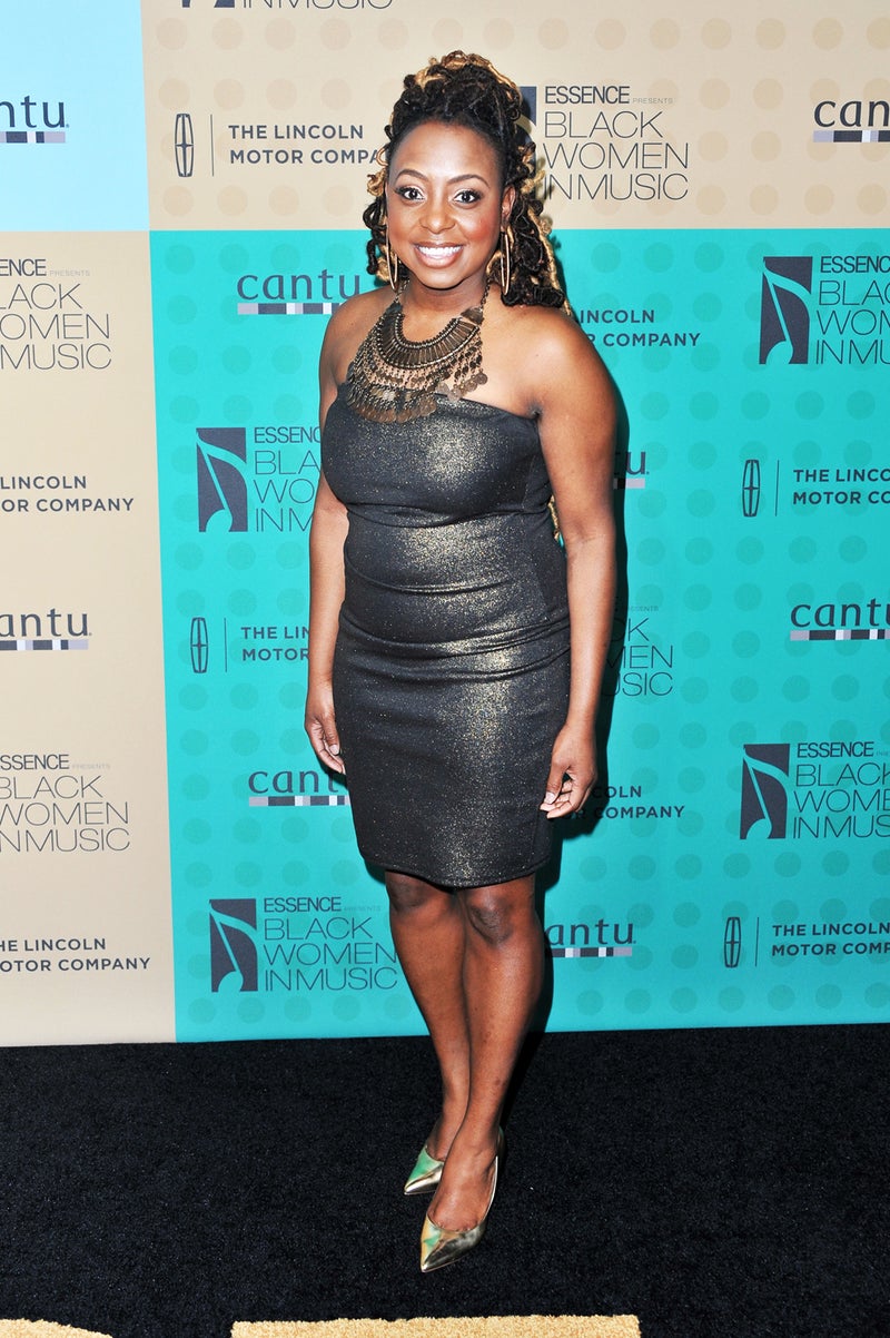 Hairstyle File: Ledisi's Lovely Locs - Essence