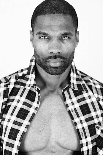 Eye Candy: Model Louis Allen III Makes Our Day - Essence