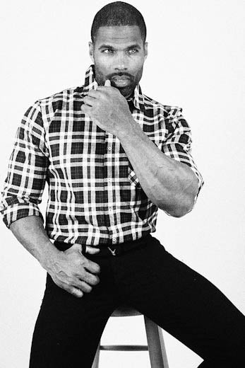 Eye Candy: Model Louis Allen III Makes Our Day - Essence