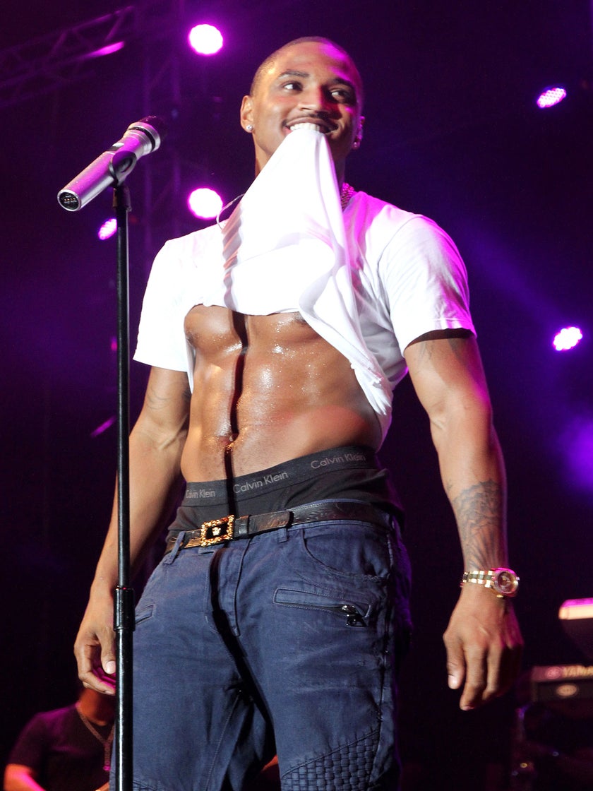 Trey Songz Sings of "Foreign" Beauty in New Video - Essence