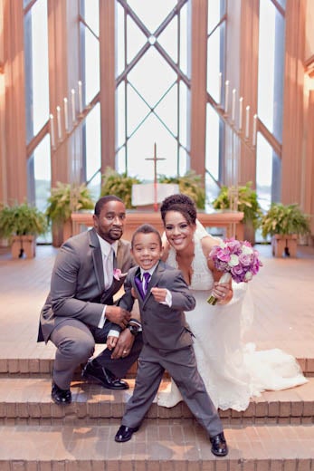 Bridal Bliss: Jessica and Derrick - Essence | Essence