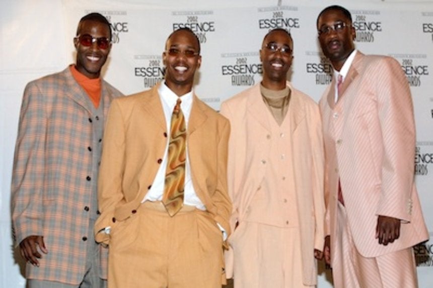 Music Monday: The Best Of 112 - Essence