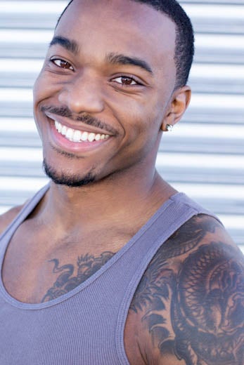 Eye Candy: Professional Athlete Byron Bullock Has Our Attention - Essence