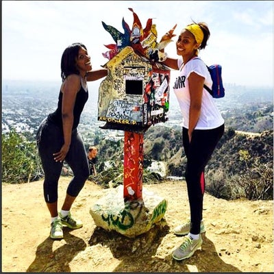 Fit & Fab: 15 Celebs Who Inspire Us to Work Out | Essence