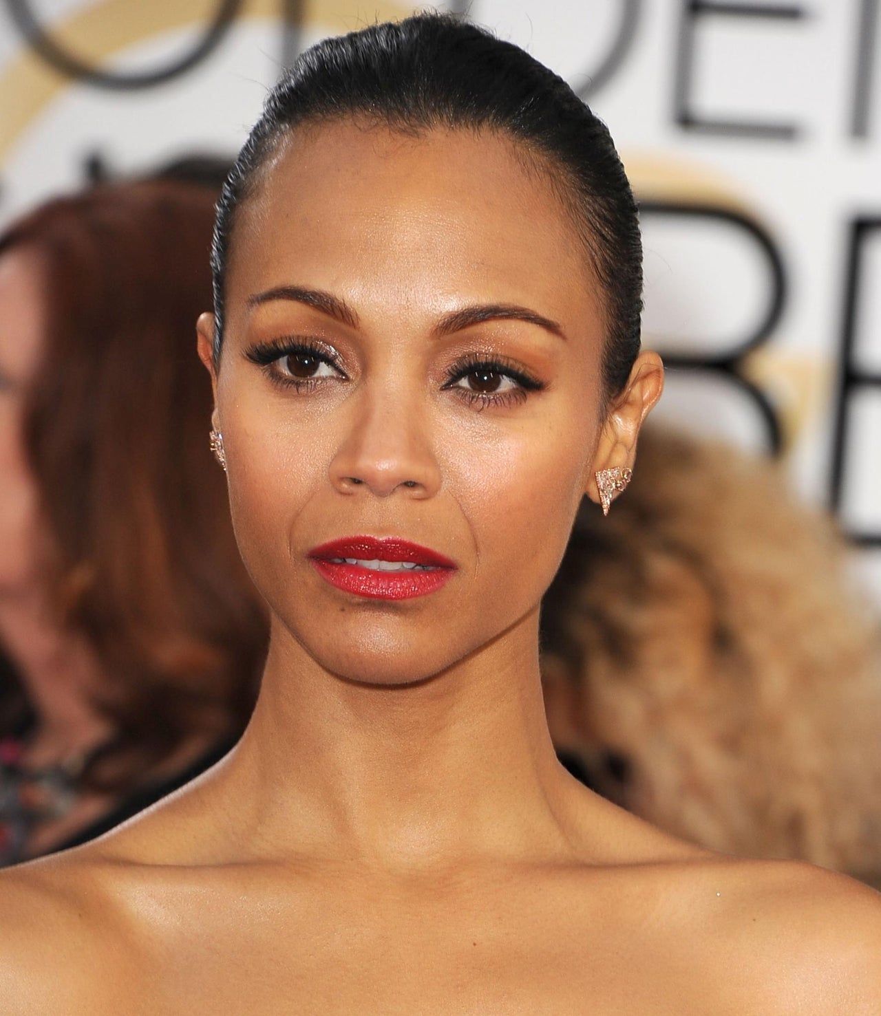 Zoe Saldana Is the New Face of Stuart Weitzman - Essence | Essence
