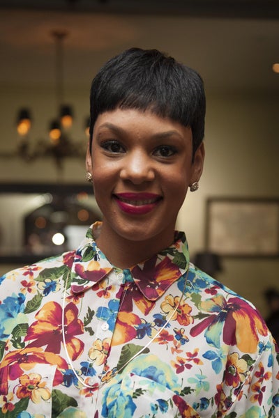 Street Style Hair: An Evening With Belle | Essence