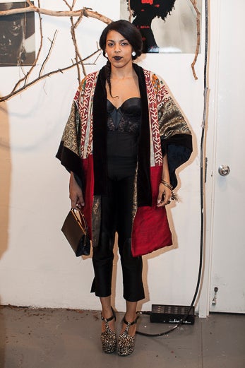 Street Style: Crazy, Sexy, Cool | Essence