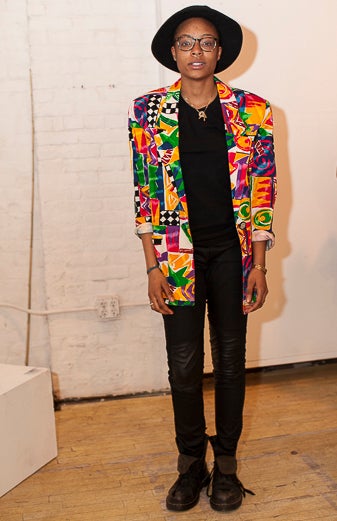 Street Style: Crazy, Sexy, Cool | Essence