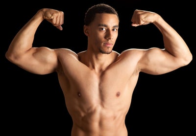 Eye Candy: Brothers Aaron and Trevor Hairston Make Us Smile - Essence