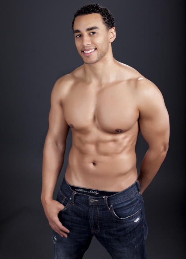 Eye Candy: Brothers Aaron and Trevor Hairston Make Us Smile - Essence