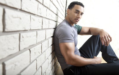 Eye Candy: Brothers Aaron and Trevor Hairston Make Us Smile - Essence