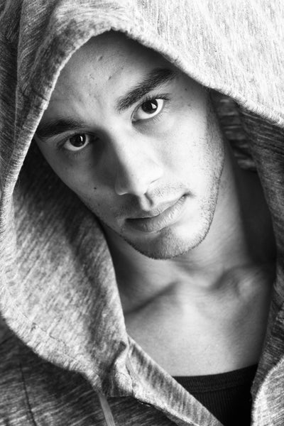 Eye Candy: Brothers Aaron and Trevor Hairston Make Us Smile - Essence