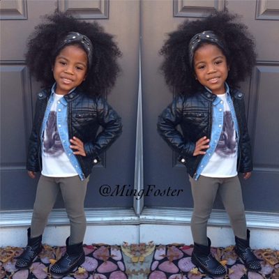 Most Stylish Kids on Instagram - Essence