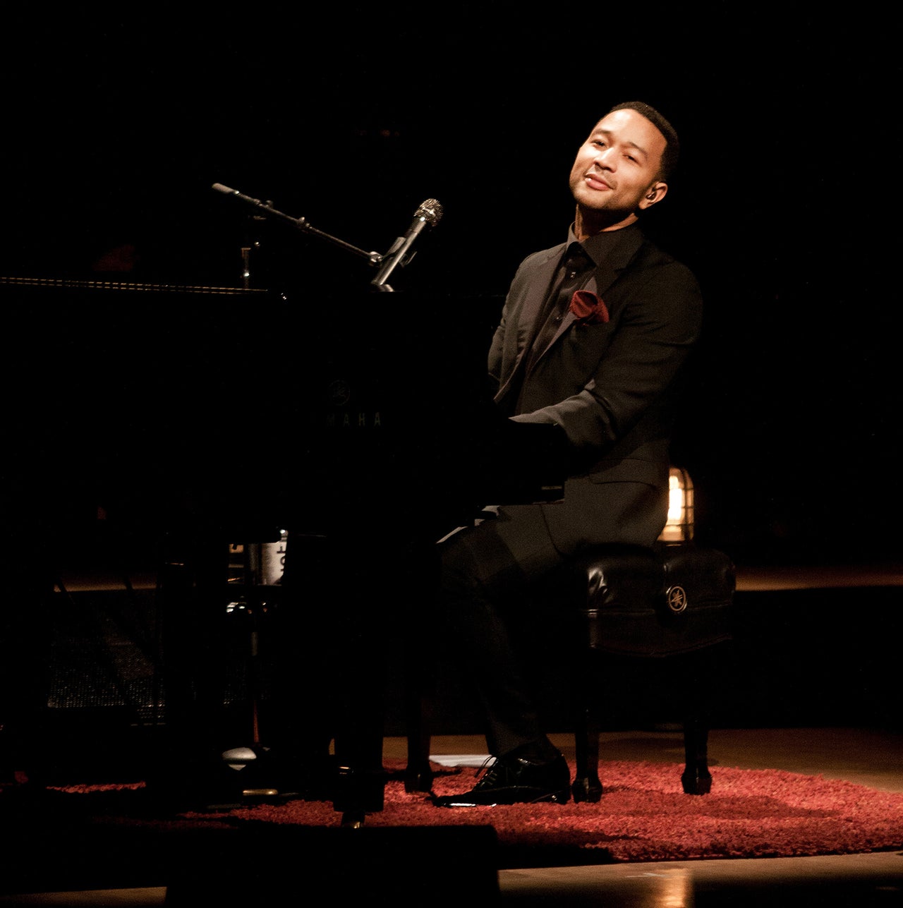 John Legend Serenades Kimye at Luxe Florence Wedding | Essence