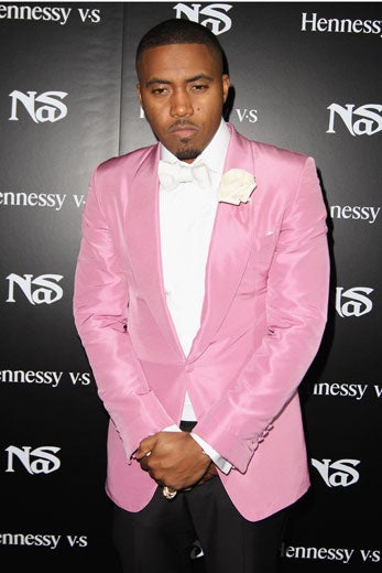 Nas Eye Candy Photos - Essence