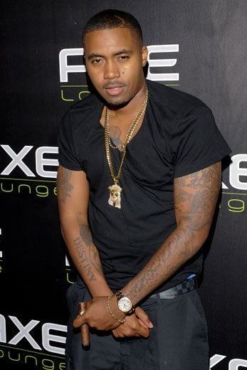 Nas Eye Candy Photos - Essence