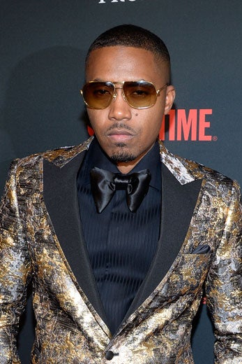 Nas Eye Candy Photos - Essence