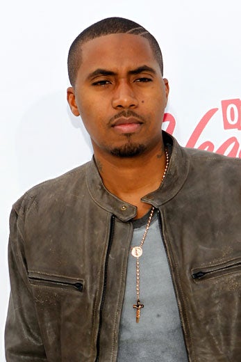 Nas Eye Candy Photos - Essence