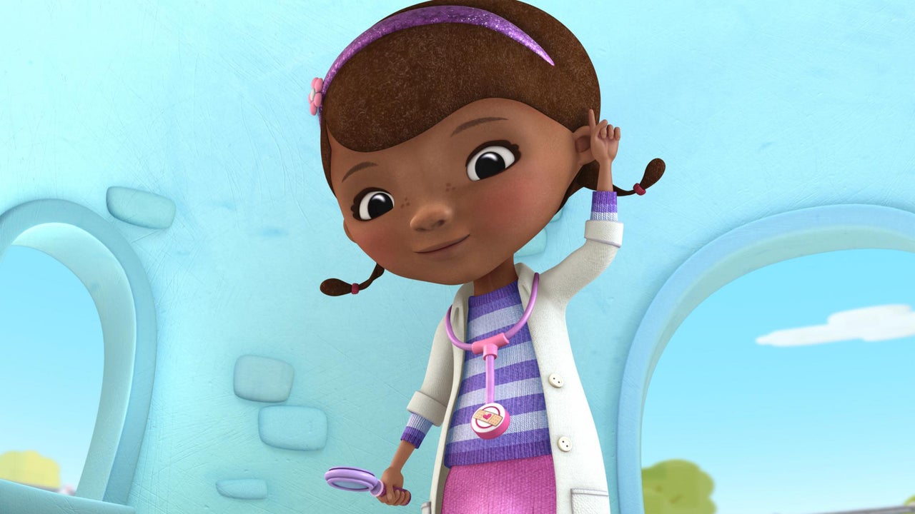 Doc McStuffins Embraces Her Natural Hair | Essence