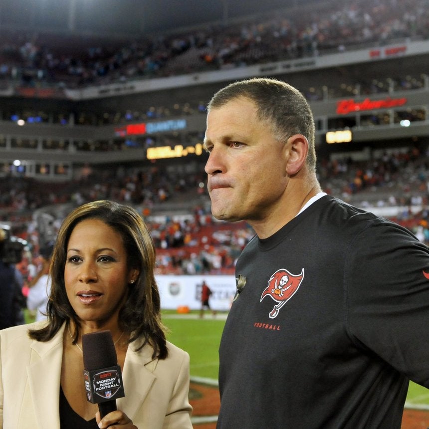 Black Women Sportscasters - Essence