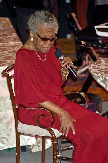 11 Things That May Surprise You About Maya Angelou's Extraordinary Life ...