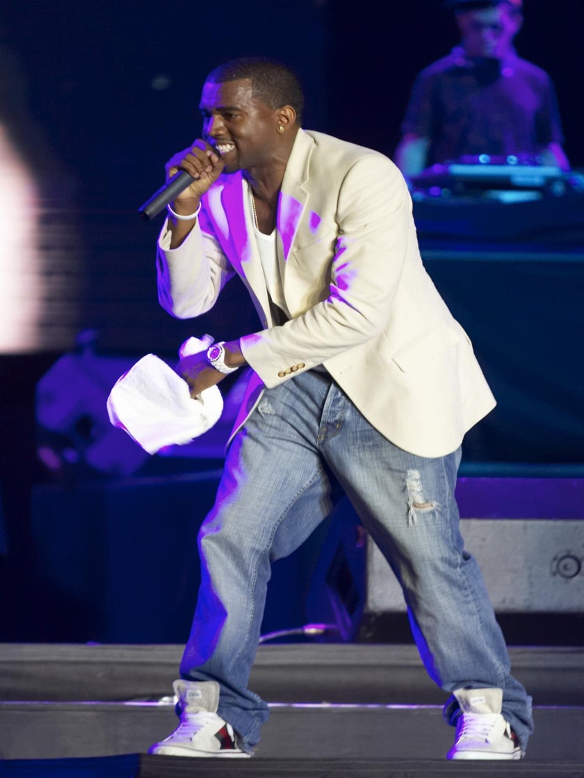 Five Fun Facts: Mr. Kanye West - Essence