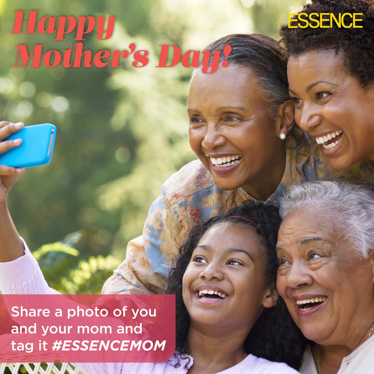 ESSENCE's Mother's Day Challenge - Essence | Essence