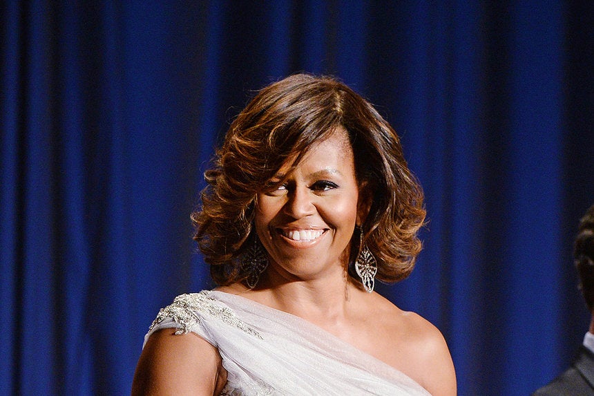 First Lady Style: Gorgeous at The Gala - Essence