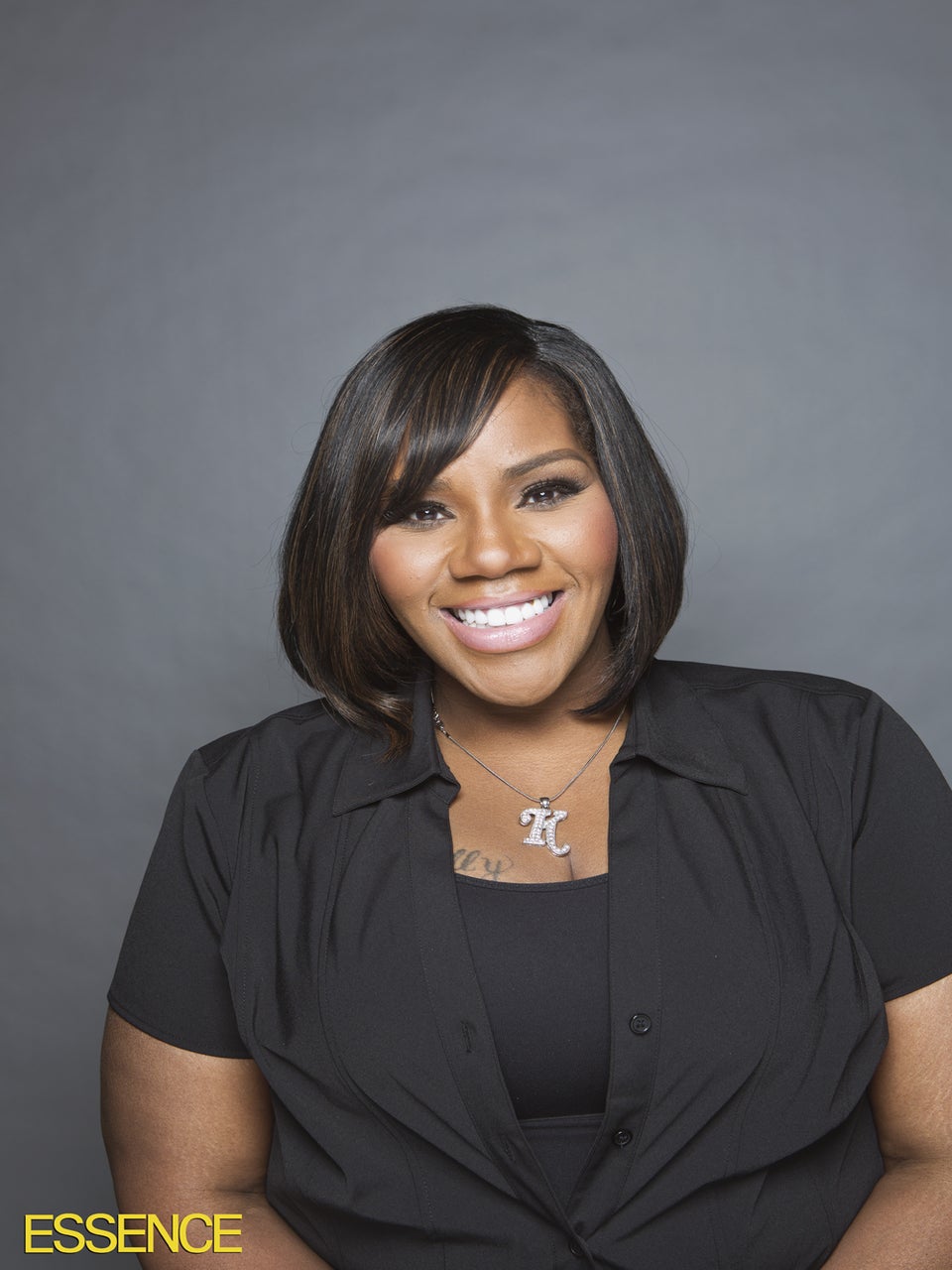 Kelly Price Talks New Album, 'R&B Divas,' and Backlash from Mariah ...