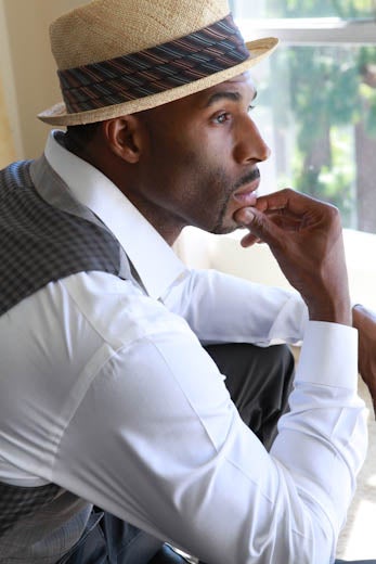 35 Gorgeous Photos Of 'Hit the Floor' Hunks McKinley Freeman and Rob ...