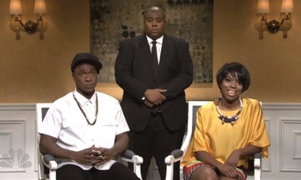 Must-See: 'SNL' Takes on Jay-Z and Solange Elevator Altercation ...