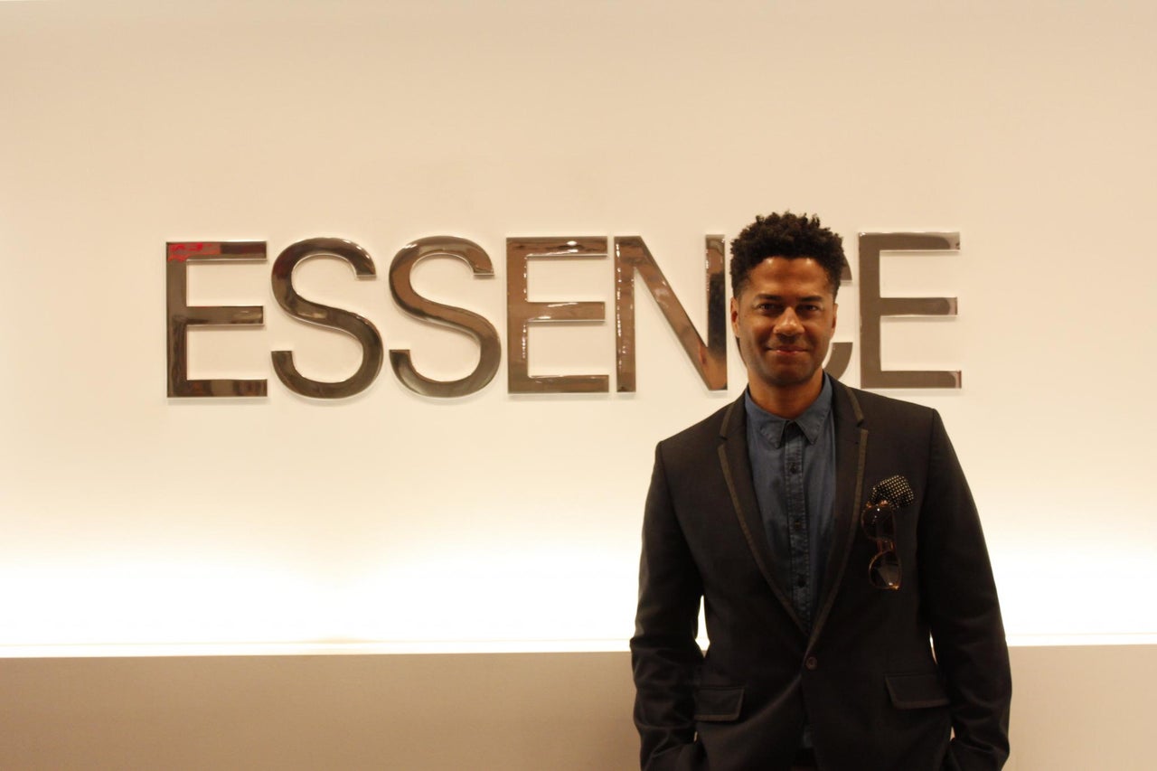 Wellness Wednesday: Eric Benét's Secret to Looking Good - Essence | Essence