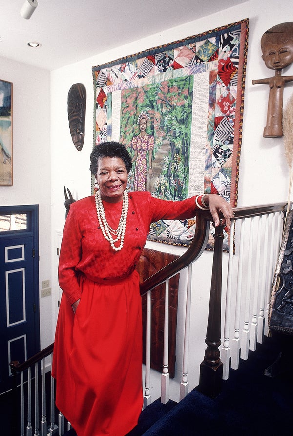 11 Things That May Surprise You About Maya Angelou's Extraordinary Life ...