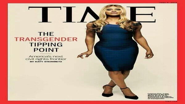 Laverne Cox Becomes First Transgender Woman to Cover TIME Magazine ...