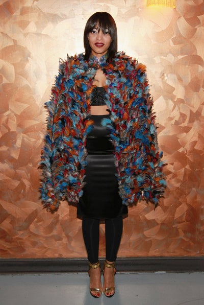 ESSENCE Fest Fashionista: Alice Smith | Essence